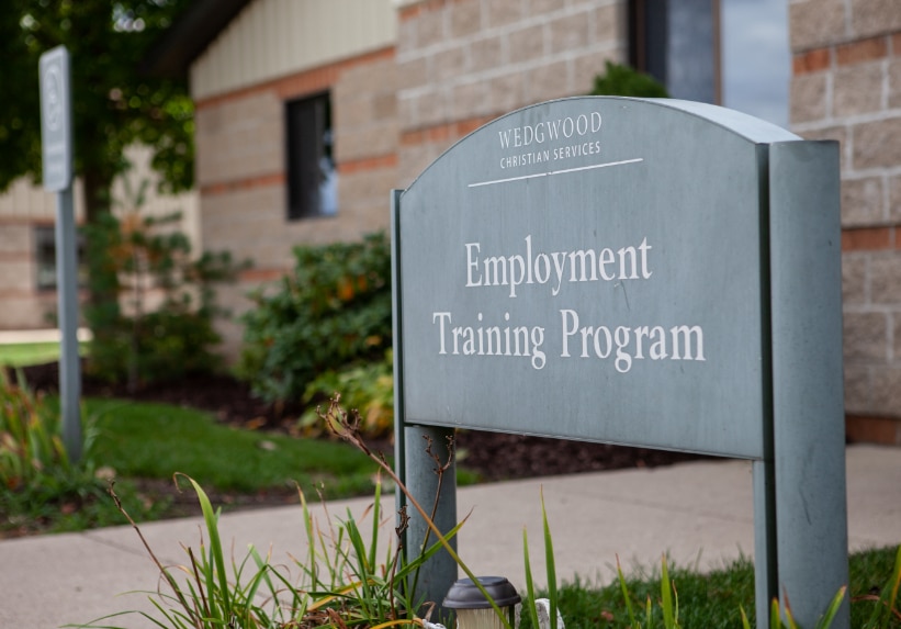 Employment Training Program - Wedgwood