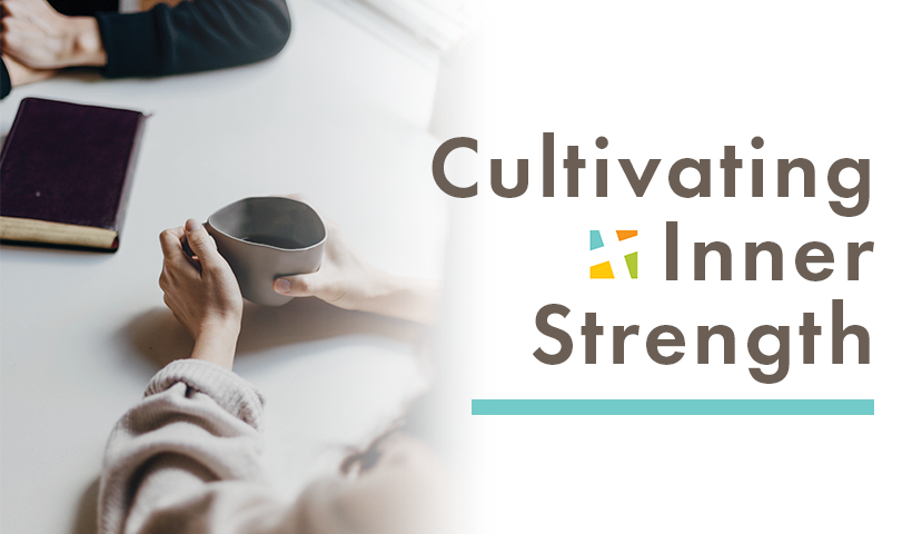 Cultivating Inner Strength - Wedgwood
