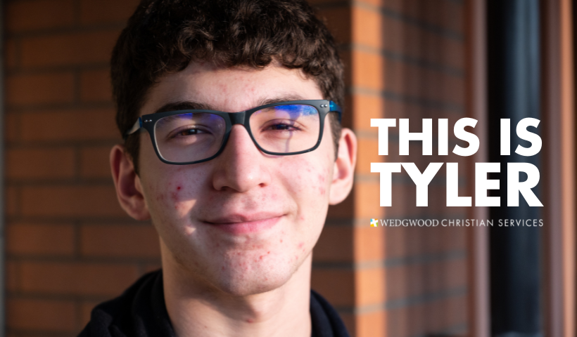 "Tyler's" Story - Wedgwood