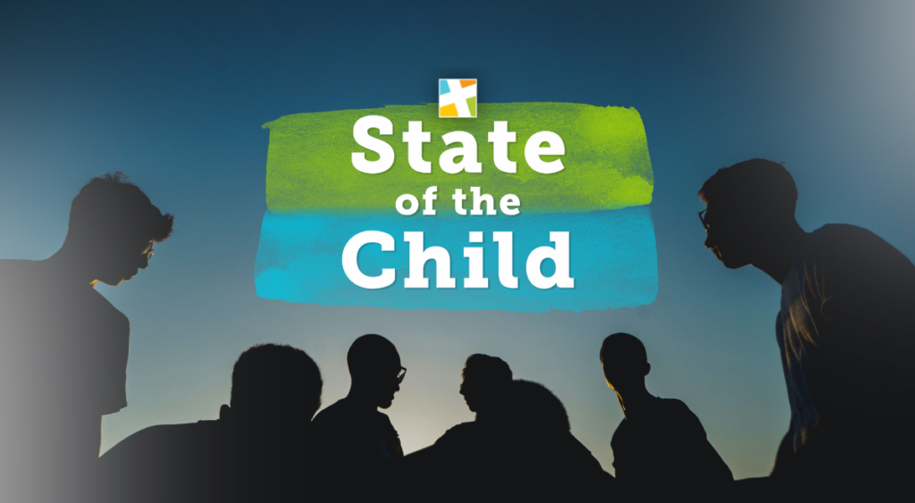 State of the Child - Wedgwood