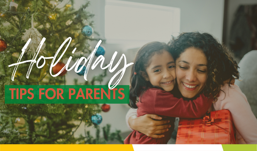 Holiday Tips for Young Children & Children with Autism - Wedgwood