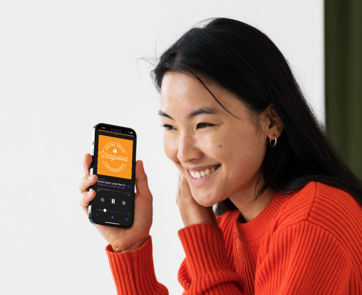 Coffee Break Conversation: Stories of Hope & Transformation